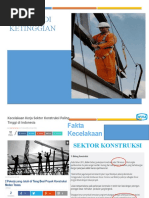Panduan Pemasangan Lifeline Aman | PDF