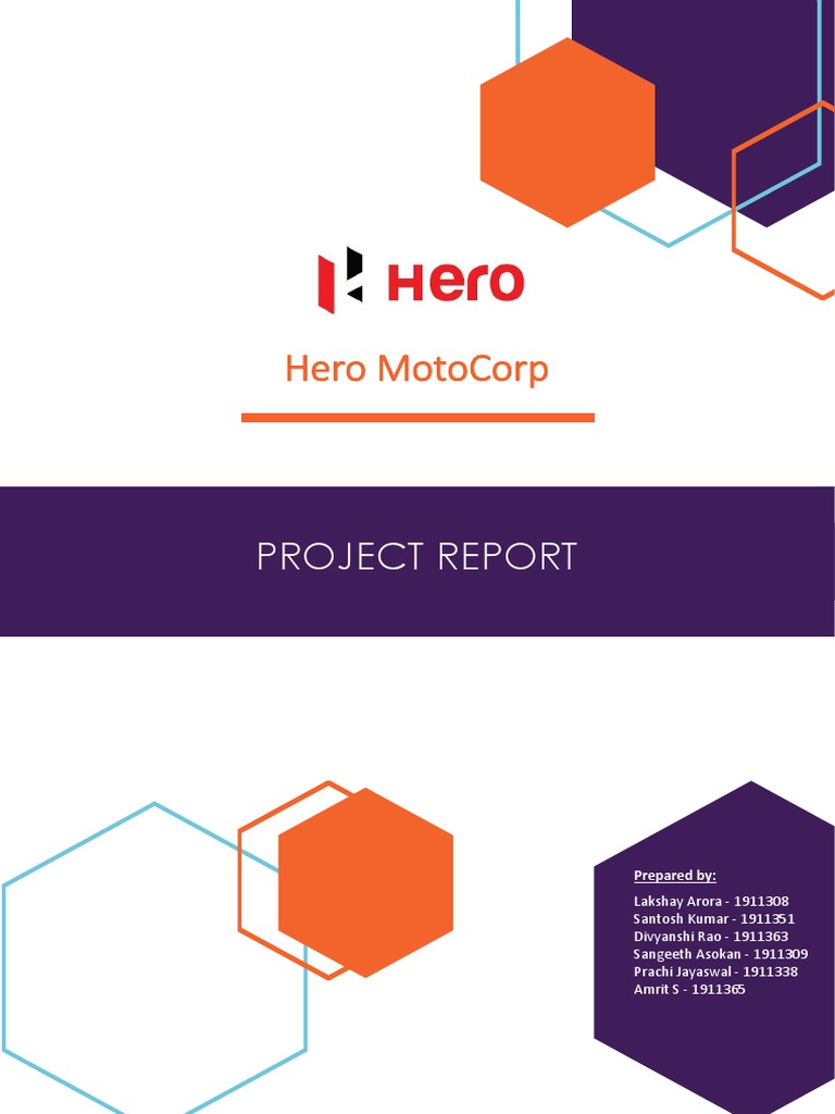 Evolution of an Icon: Tracing the Organizational Growth of Hero ...