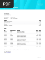 Sutton Bank Statement | PDF | Annual Percentage Rate | Financial Technology