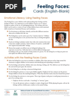 TheBearCardsBooklet PDF | PDF | Feeling | Emotions
