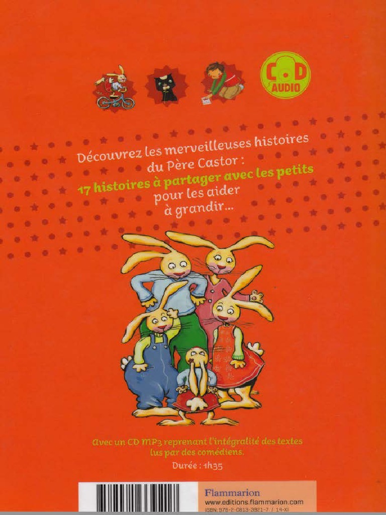 Cuentos en Frances | PDF