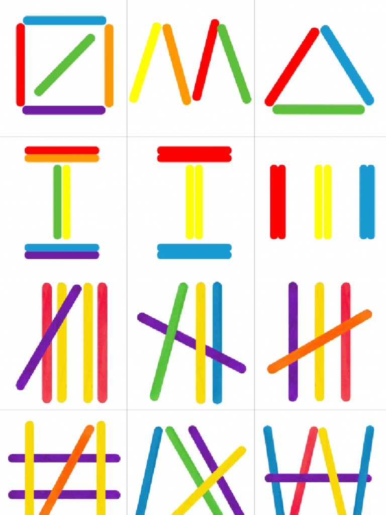 Palitos 2 | PDF