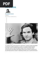 Análisis de Los Personajes | PDF