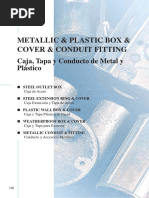 RACO Electrical Boxes Catalog Overview | PDF