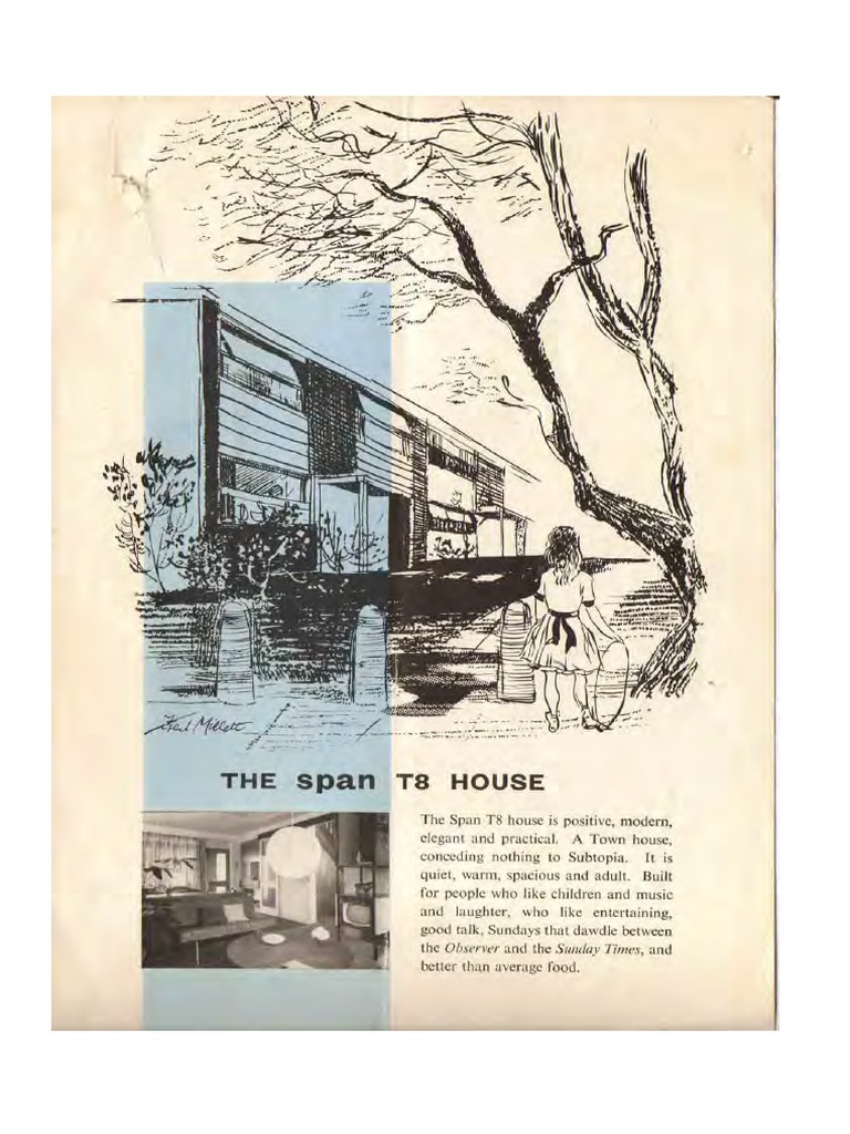 Span T8 Brochure | PDF