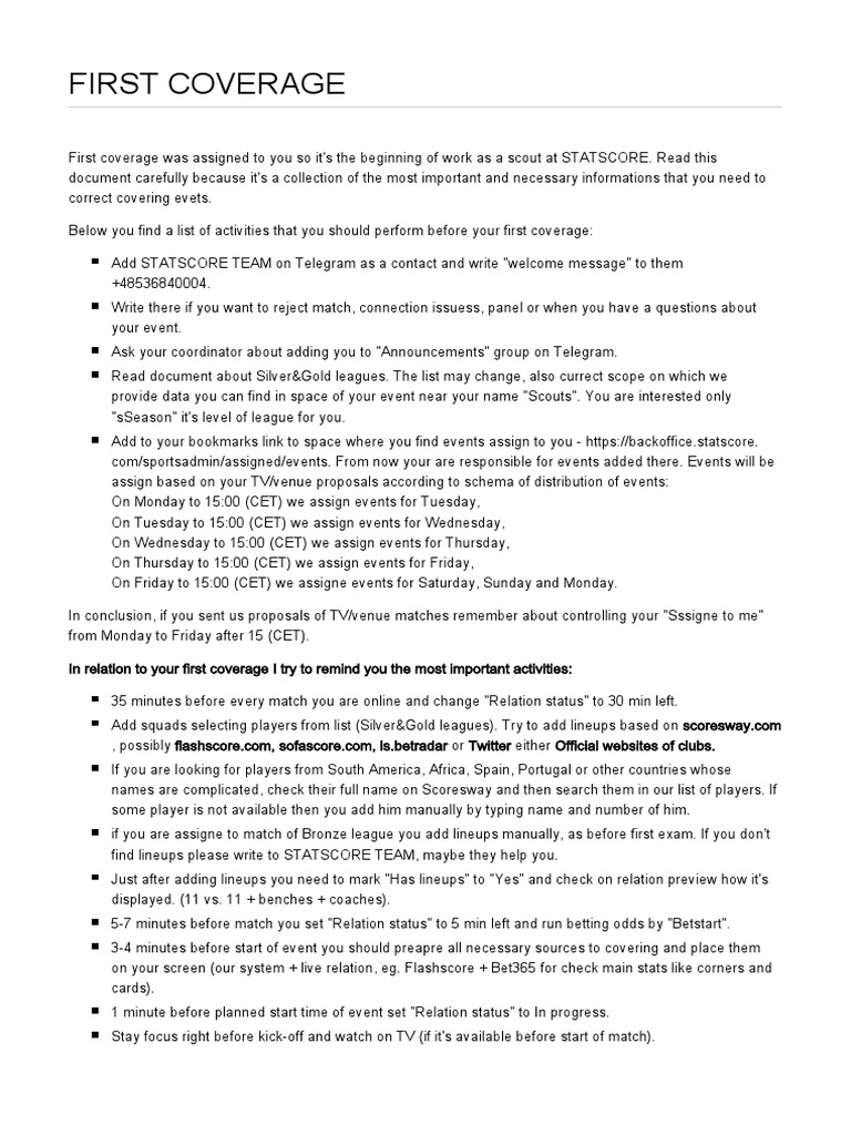 First Coverage | PDF