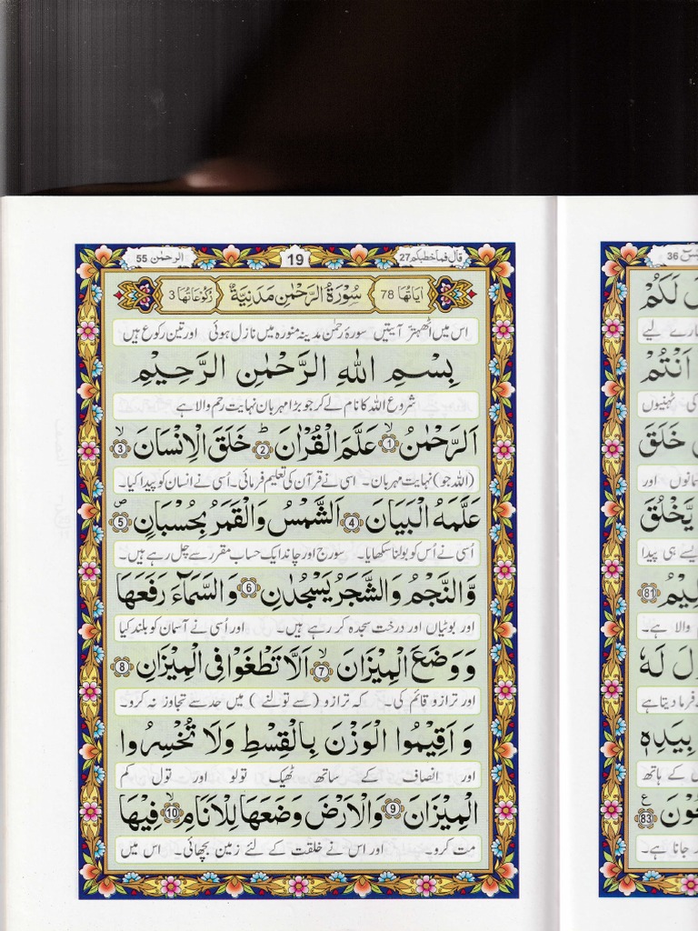 SUrah Rehman | PDF