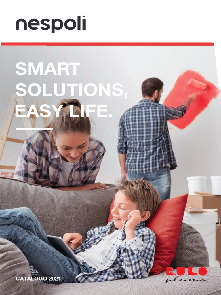 Catálogo General RULO PLUMA 2021 - Mail | PDF | Calidad (comercial ...