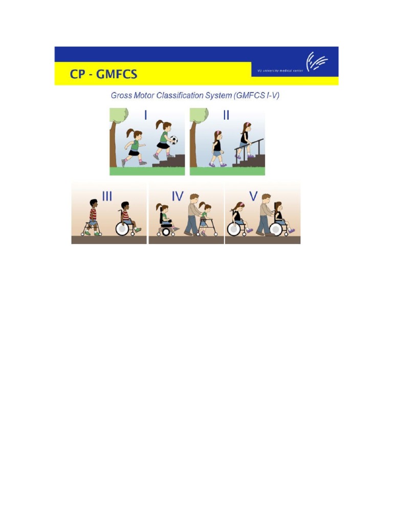 GMFCS | PDF