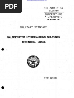 AMS2473 Chemical Film Treatment For Aluminum Alloys General Purpose ...