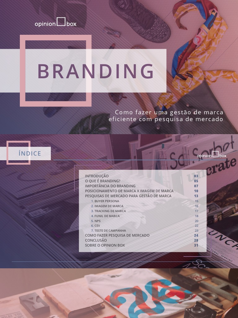 Ebook de Branding | PDF | Marca | Gestão de marcas