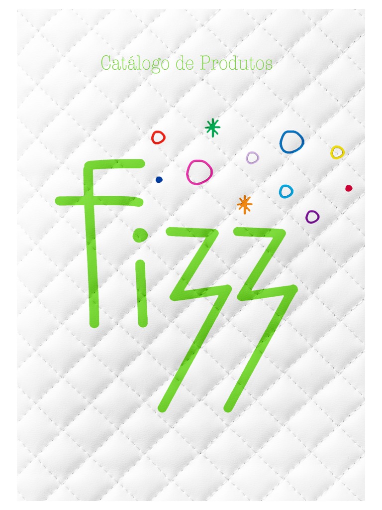 Catalogo Fizz Atualizado 2021 | PDF