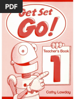 Get Set Go 3 Pupils Book | PDF