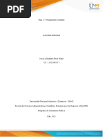 Fase 3 Derecho laboral en el contexto -Maria Menco | PDF | Derecho laboral