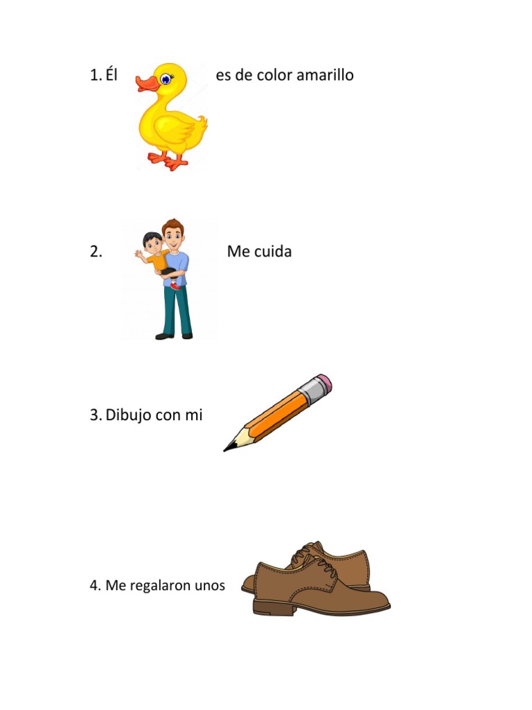 Ejercicios de Articulación del Fonema /p/ | PDF