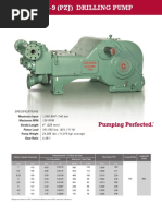3.5 Drill Pipe W Nc38 Connections | PDF | Pipe (Fluid Conveyance ...
