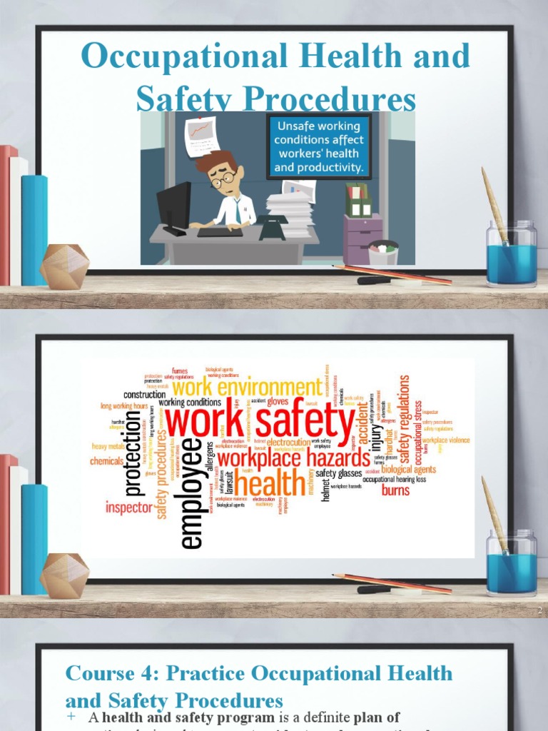 4.occupational Health and Safety Procedures - CSS | PDF | Occupational ...