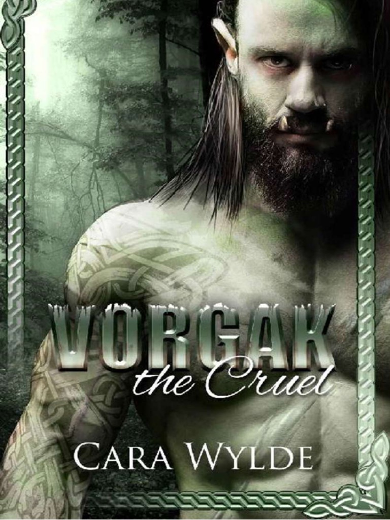 Vorgak, El Cruel (Serie Las Parejas de Los Orcos) #1 CW | PDF | Ropa