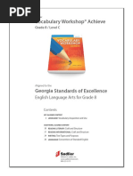 Unit 3-The Carp and The Hermit Thrush-Ts Planning Guide-Grade 5 | PDF ...