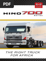 Nissan Ud Trucks | PDF
