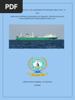CV Template For Seafarers 1 | PDF | Recruitment