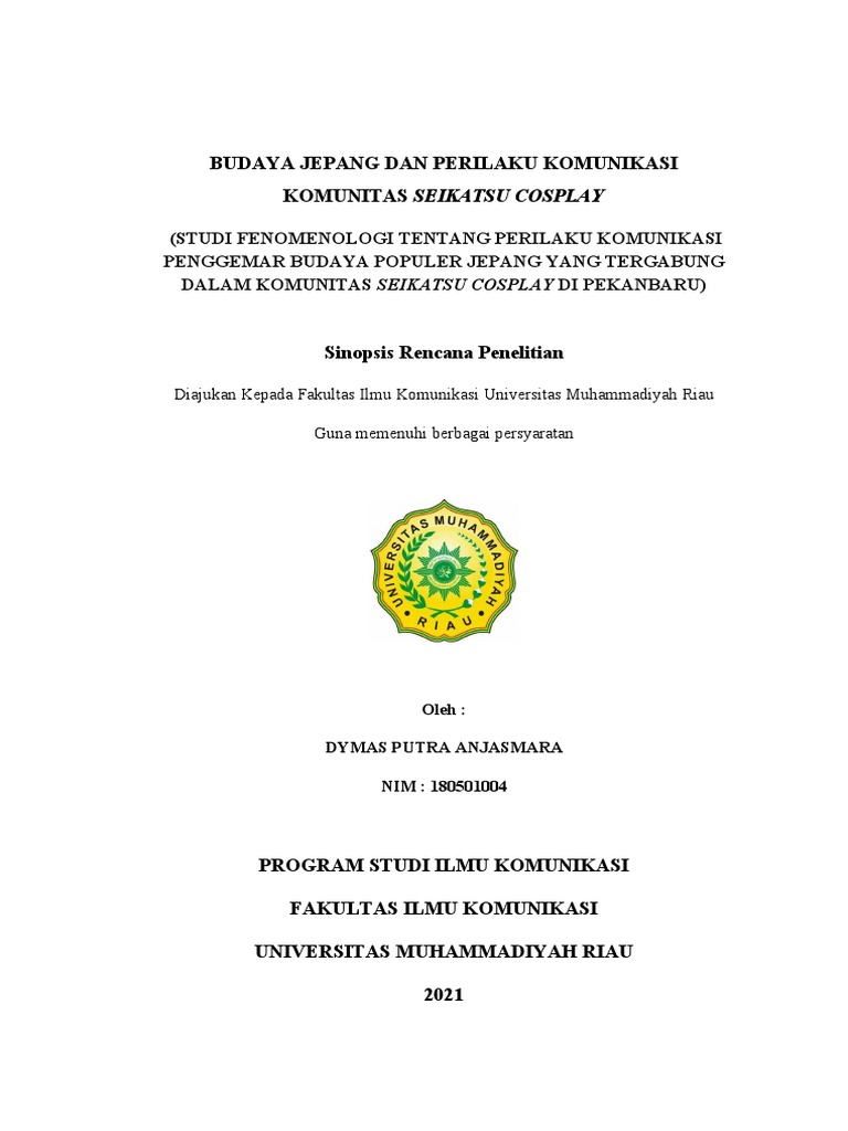 Uas Riset | PDF | Sejarah