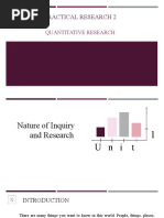 Statistical Research Paper - Format | PDF | Statistics | Methodology