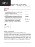 Exercise 2 Organ System Overview: BSN-1C | PDF | Human Body | Lymphatic ...