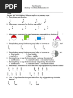 Q1 week4-MATH-Perang Papel at Barya | PDF