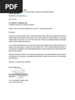Proposed MRF Plan Technical Drawings | PDF