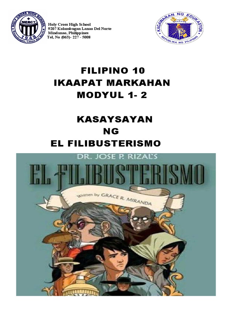 4th Quarter Module 1 - 2 | PDF