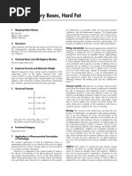 Glasgow Antipsychotic Side-Effect Scale (GASS) | PDF | Human Diseases ...