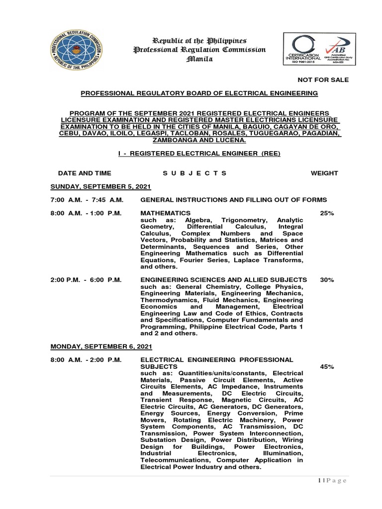 RME 09-2021 Room Assignment | PDF | Science & Mathematics | Computers