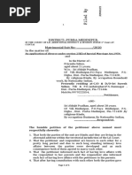 Disown Deed | PDF | Affidavit | Government