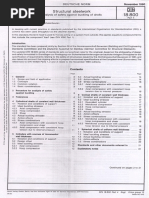 DIN 18800-1. Structural Steel Work | PDF