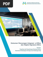 Mekari Sign Manual Book (PSrE) | PDF