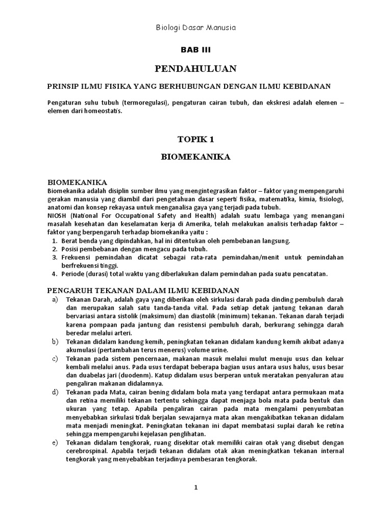 BDM Biofisika | PDF