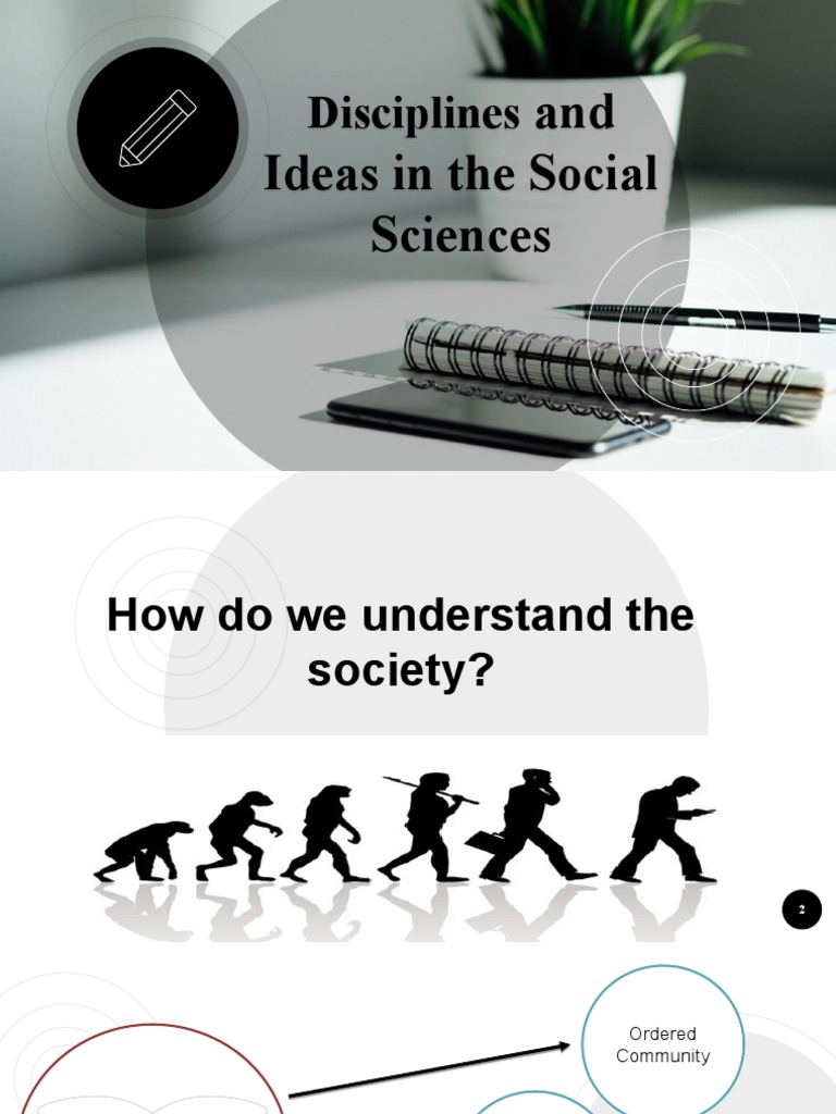 Introduction To Social Sciences | PDF | Science | Social Sciences