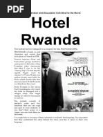 Vision 2050 | PDF | Agriculture | Rwanda