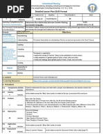 Lesson Plan: Arizona ELP Standards | PDF | Cognition | Learning