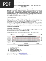 Multi/Common Utility Ducts/Duct Banks For Roads in Urban Areas: Design ...