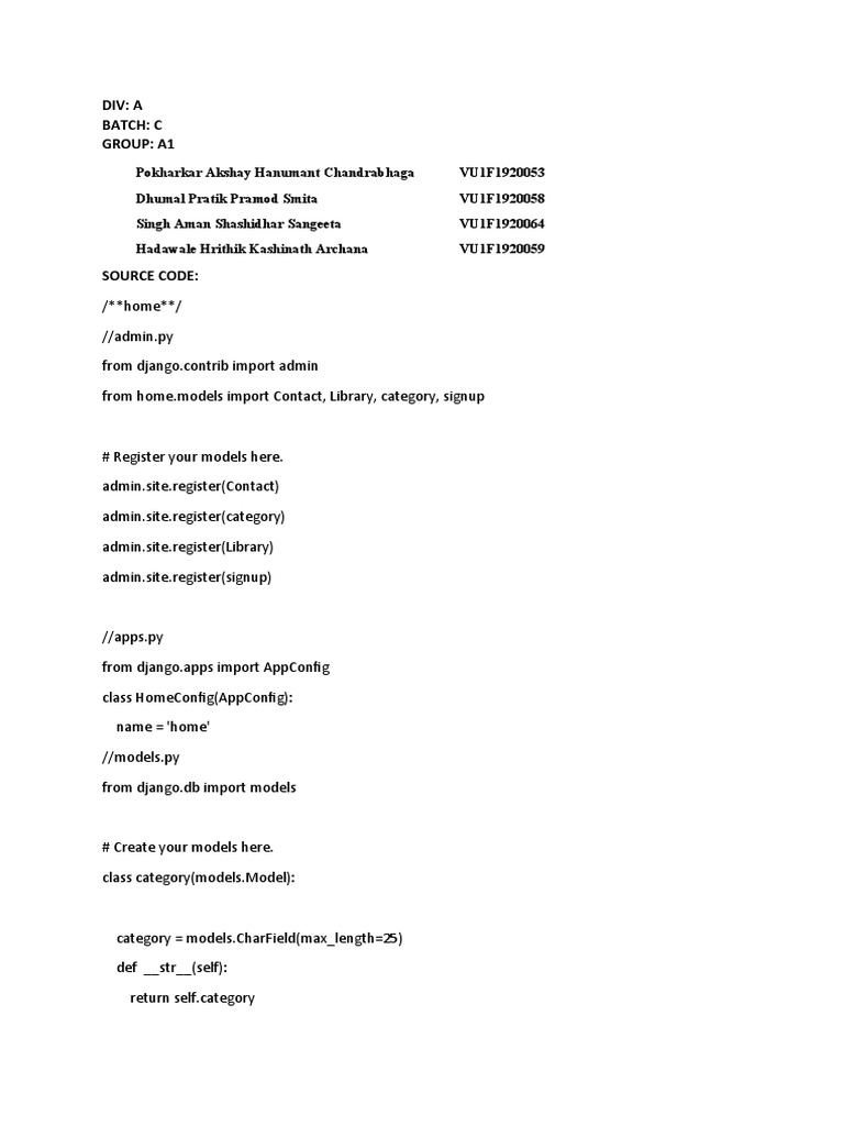 Source Code - Online Library System | PDF | Pay Pal | Login