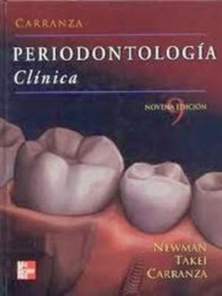 Periodontología Clínica Carranza | PDF