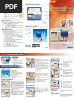 Fresenius 2008T Dialysis System - User's Troubleshooting Manual | PDF ...