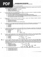 Law On Bank Secrecy (Ra 1405) | PDF | Banks | Deposit Account