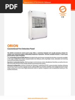 Rate Compensated Heat Detector | PDF | Electrical Engineering ...