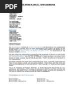 Rwa Letter: Prepared On Bank Letterhead of | PDF | Finance & Money ...