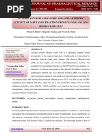 USP 621 Chromatography | PDF | Chromatography | Gas Chromatography