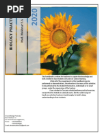 New Understanding Biology | PDF