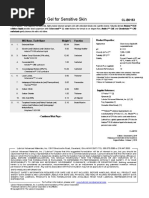 Stepan Sulfate Free Surfactant Solutions Guide | PDF | Shampoo | Surfactant